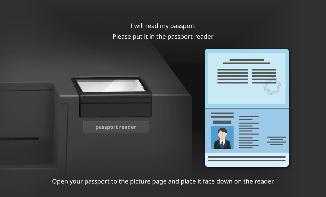 KIOSK DEMO