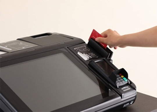 テーブルトップ型KIOSK（型番：APS-02T） | 株式会社USEN-ALMEX