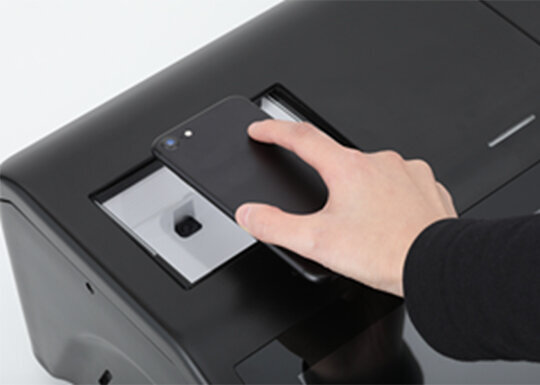 テーブルトップ型KIOSK（型番：APS-02T） | 株式会社USEN-ALMEX